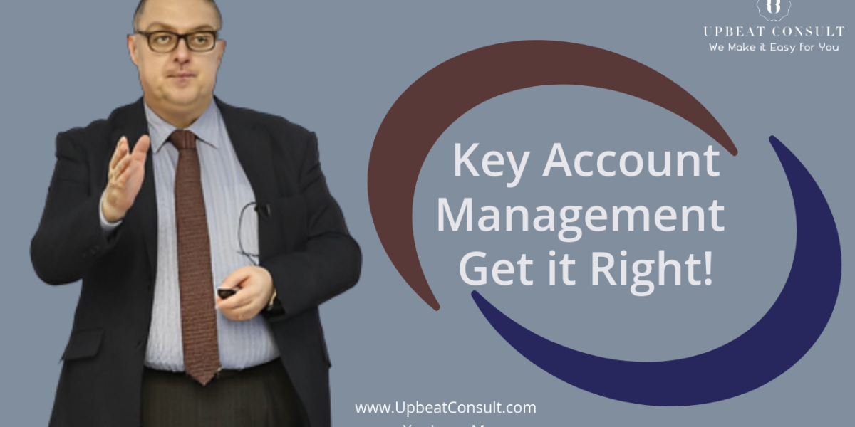 Key Account Management – Upbeat Consult